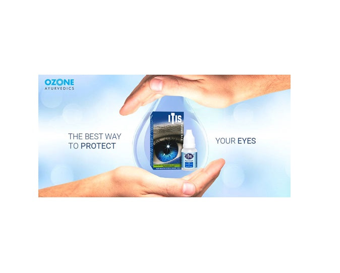 Shop Ozone ITIS Eye Drops Online at The Best Prices