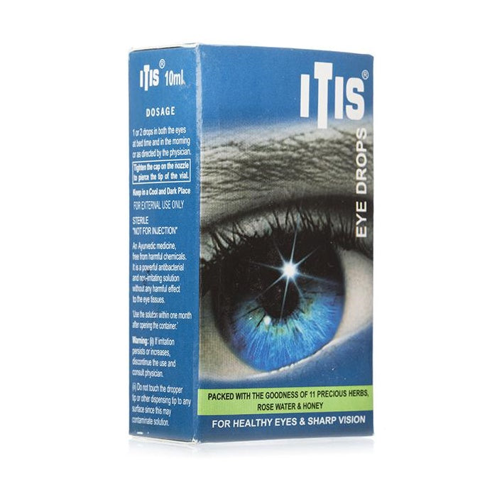Buy Ozone ITIS Eye Drops Online at Best Price | Distacart