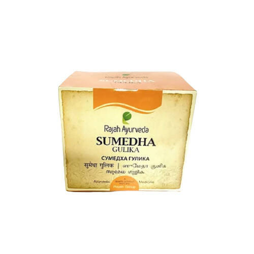 Buy Rajah Ayurveda Sumedha Tablets Online at Best Price | Distacart