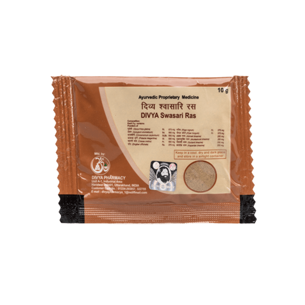 Buy Patanjali Divya Swasari Ras Online at Best Price | Distacart