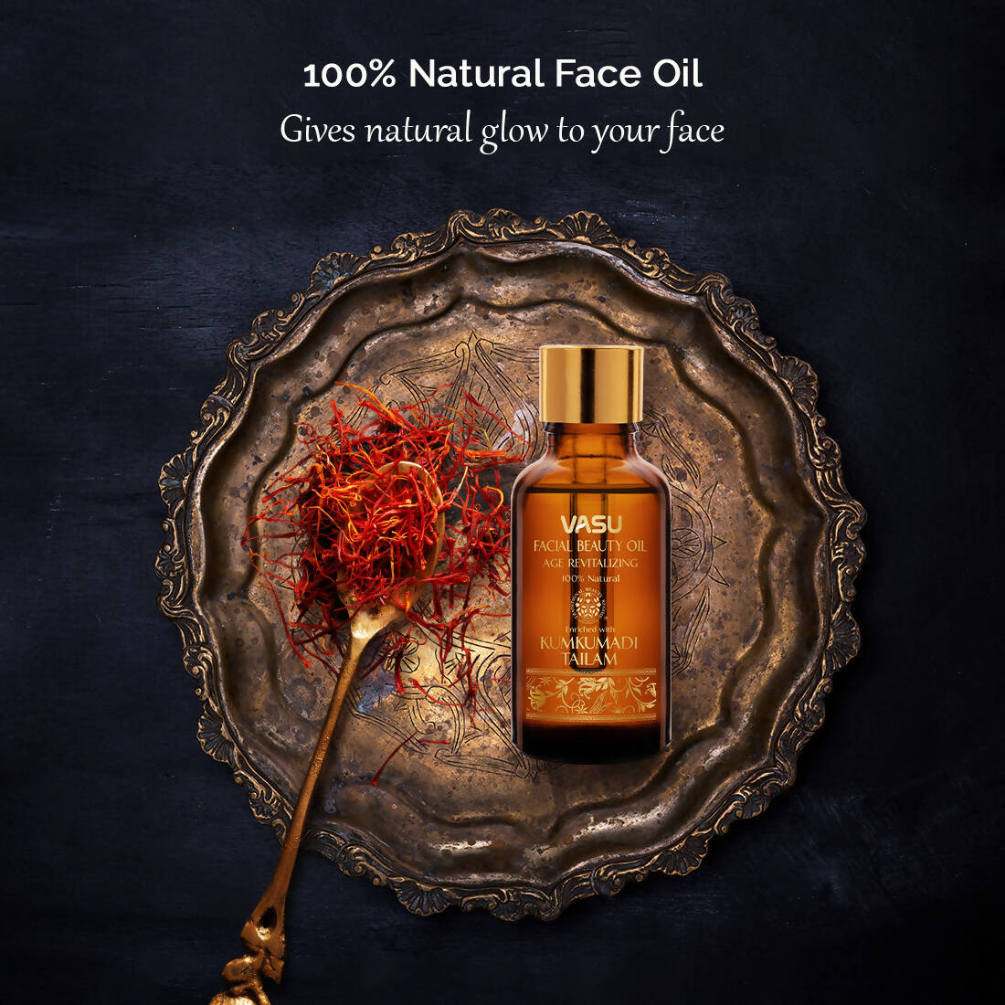 Buy Vasu Healthcare Facial Beauty Oil Online at Low Price.