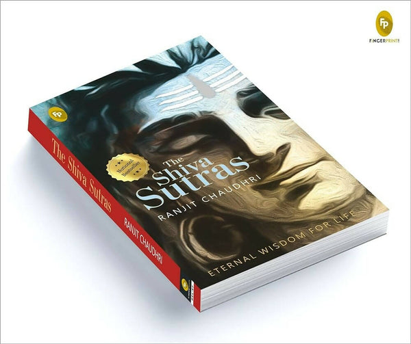Buy The Shiva Sutras By Ranjit Chaudhri - English Online at Best Price ...