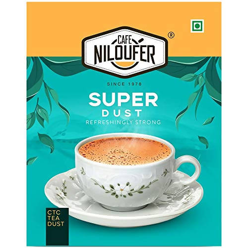 Buy Cafe Niloufer Super Dust Tea Powder online at low prices
