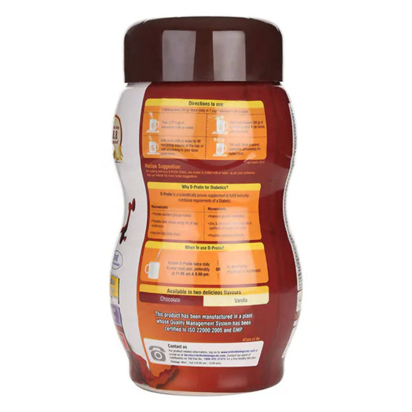 Buy D-Protin Protein Powder Online at Best Price.