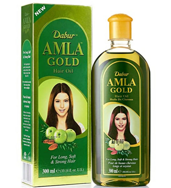 Dabur Amla Gold Hair Oil