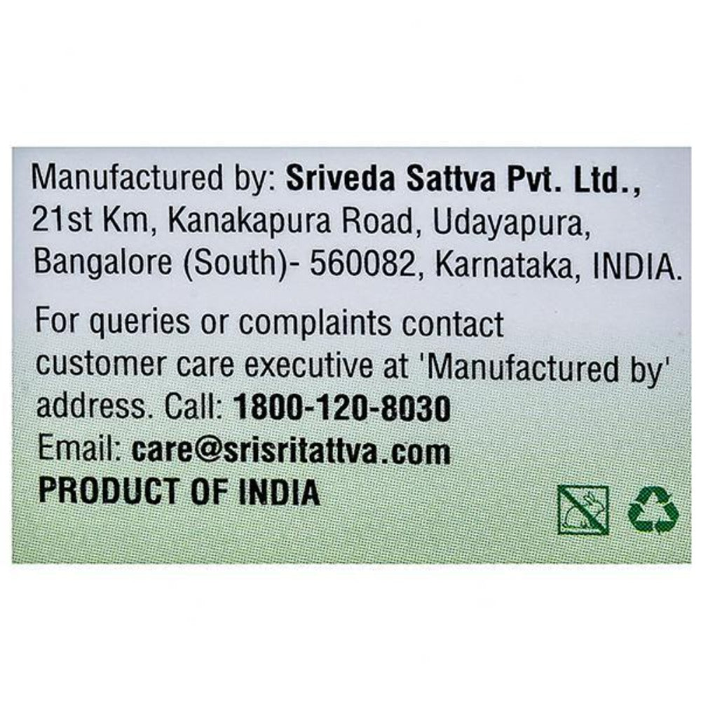 Buy Sri Sri Tattva Aloe Vera & Vit E Cream Online at Best Price | Distacart