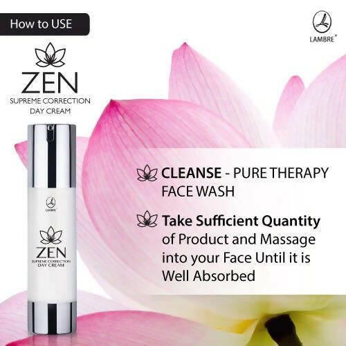 Buy Lambre Zen Supreme Correction SPF 15 Day Cream Online at Best Price ...