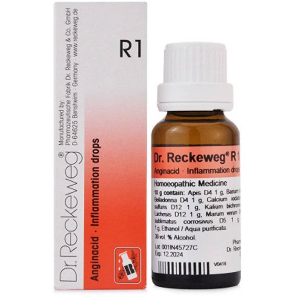 Buy Dr. Reckeweg Lipocol R89 Hair Care Drops Online: Nourish Your Scalp
