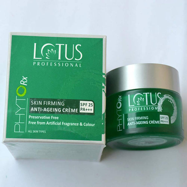 Buy Lotus Professional Phyto Rx Skin Firming Anti Ageing Creme SPF 25 ...