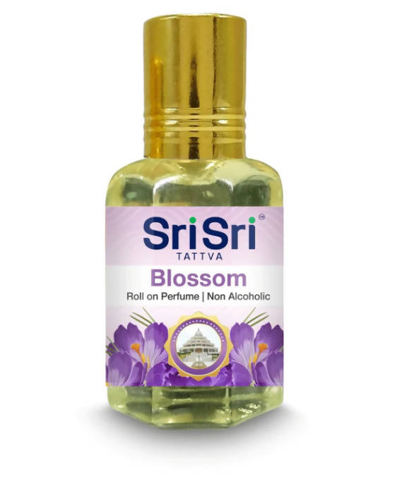 Buy Sri Sri Tattva Aroma Blossom Roll on Perfume Online at Best Price ...