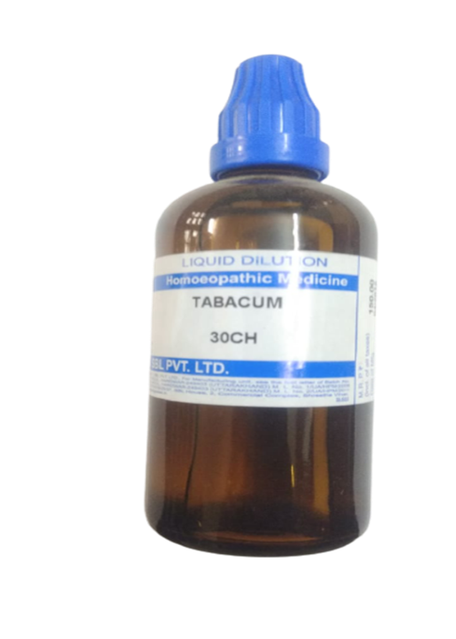 Buy SBL Homeopathy Tabacum Dilution Online at Best Price – Distacart