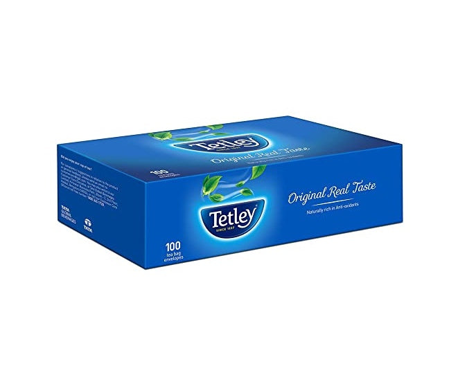 Buy Tetley Tea Original Tea Bags Online at Best Price | Distacart