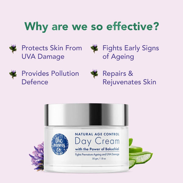 Buy The Moms Co Natural Age Control Day Cream Online at Best Price ...