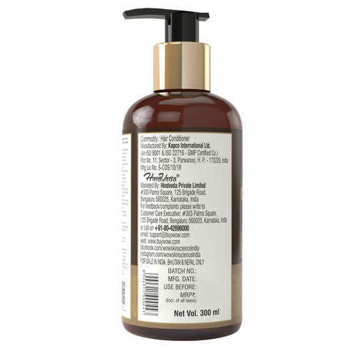 Buy Wow Skin Science Hair Conditioner With Coconut & Avocado Oil Online ...