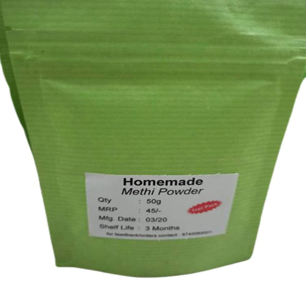 Buy Kundan HandiKrafts Methi Powder Online at Best Price | Distacart