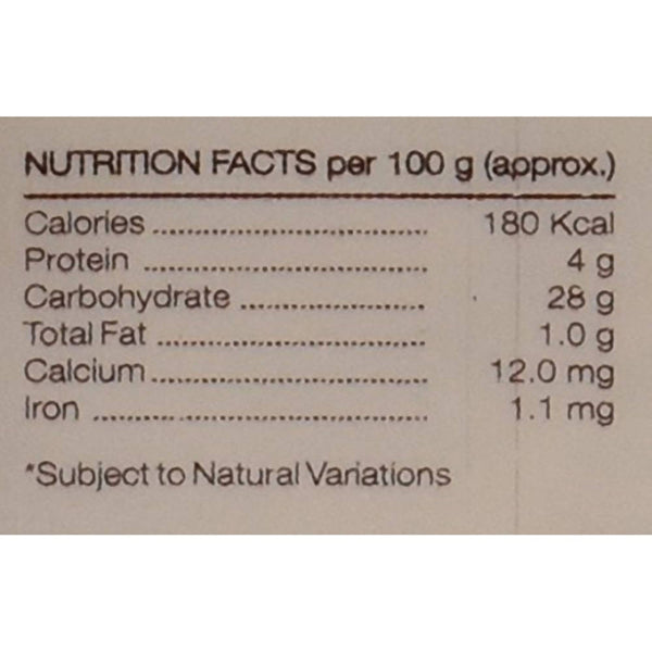 description pure sure organic white beaten rice 1 kg 100 percent ...