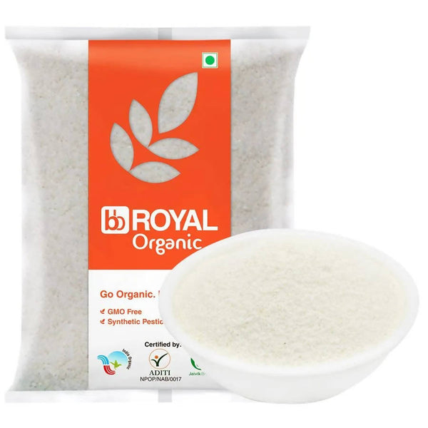 Buy Bb Royal Organic Rice Rawa Online at Best Price | Distacart