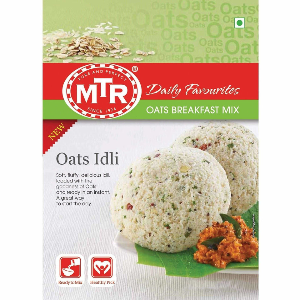 Buy MTR Oats Idli Mix 500 g Online at Best Price | Distacart