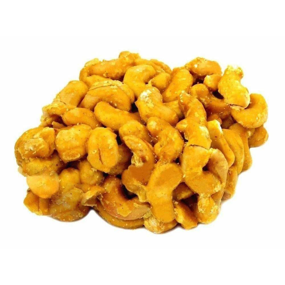 Buy Indian Sweets Pulla Reddy Kaju Pakam | Jaggery Cashew Pakam ...