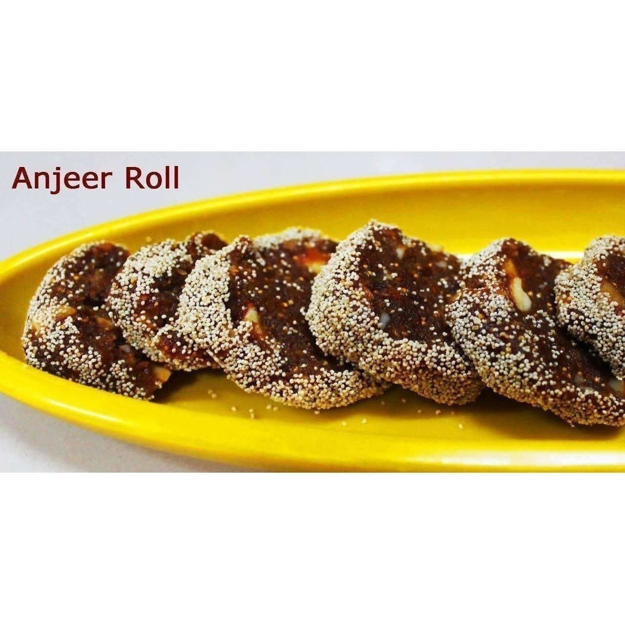 Buy Mithaiwala Anjeer Roll Online at Best Price in USA, Canada