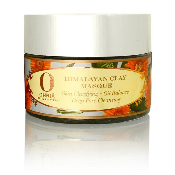 Buy Ohria Ayurveda Himalayan Clay Masque Online at Best Price | Distacart