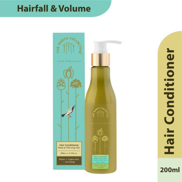 Buy The Earth Collective Hair Conditioner - Weak & Thinning Hair Online ...