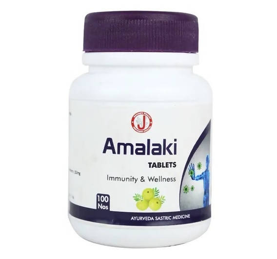 Buy Dr. Jrk's Amalaki Tablets Online at Best Price | Distacart