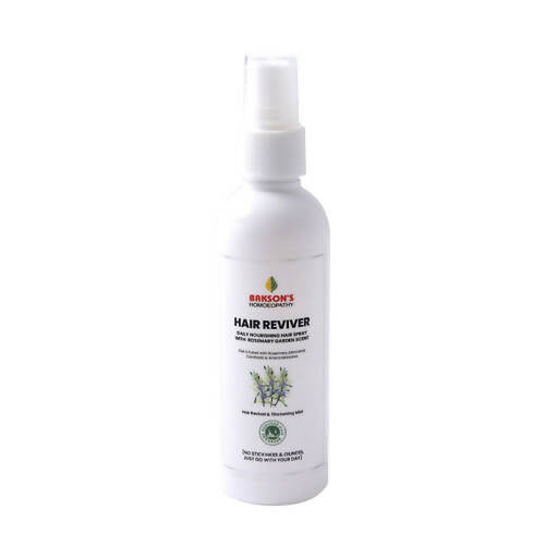 Buy Bakson's Hair Reviver Online at Best Price | Distacart