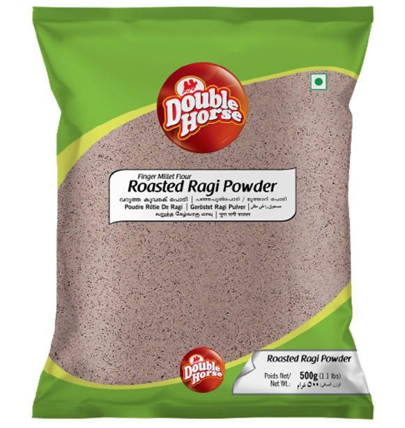 Buy Double Horse Roasted Ragi Powder Online at Best Price | Distacart