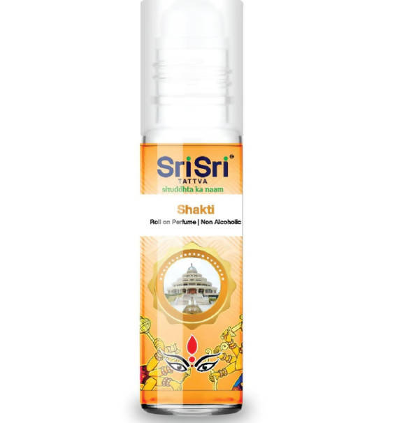 Buy Sri Sri Tattva Shakti Roll on Perfume Online at Best Price | Distacart