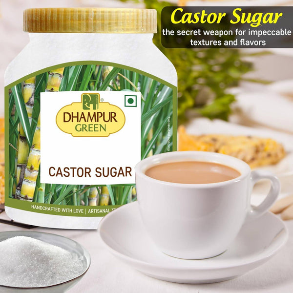 Buy Dhampur Green Castor Sugar Online at Best Price | Distacart
