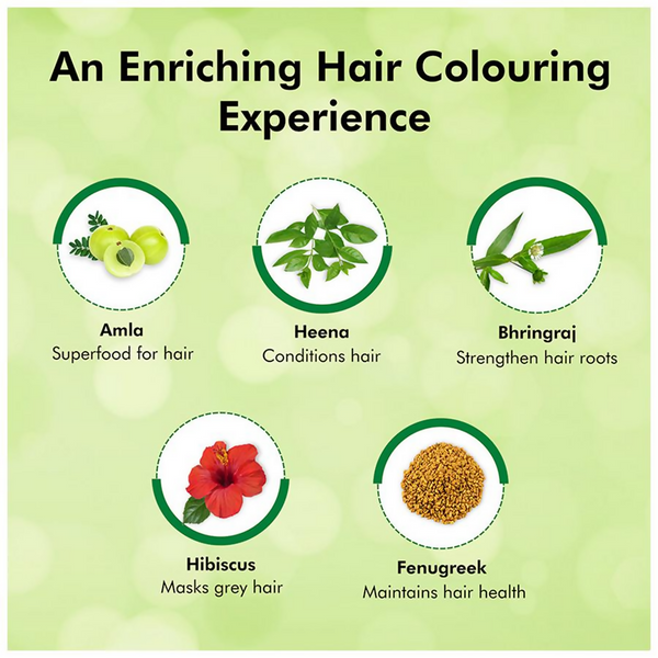Buy Indica Easy Hair Color Dark Brown Online At Low Price.