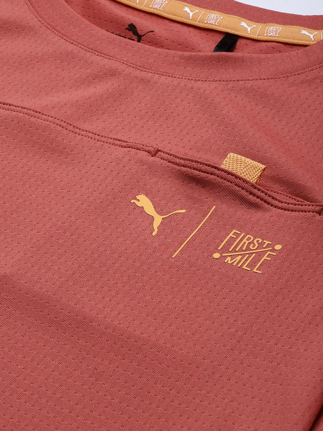 Puma x First Mile Dry Cell Running T-shirt - Distacart