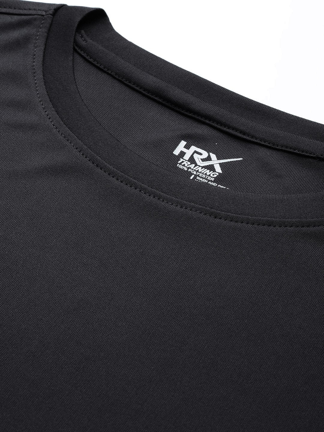 HRX by Hrithik Roshan Antimicrobial Training or Gym T-shirt