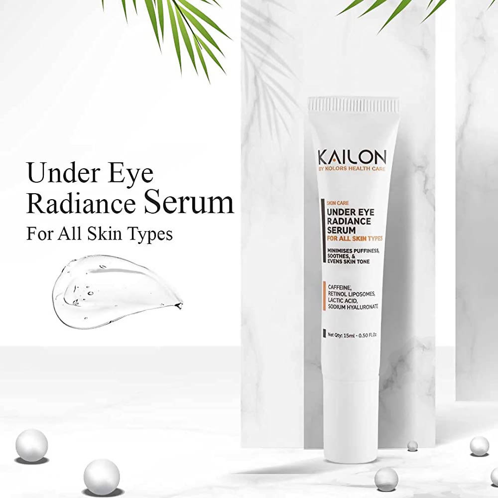 Kailon Under Eye Radiance Serum