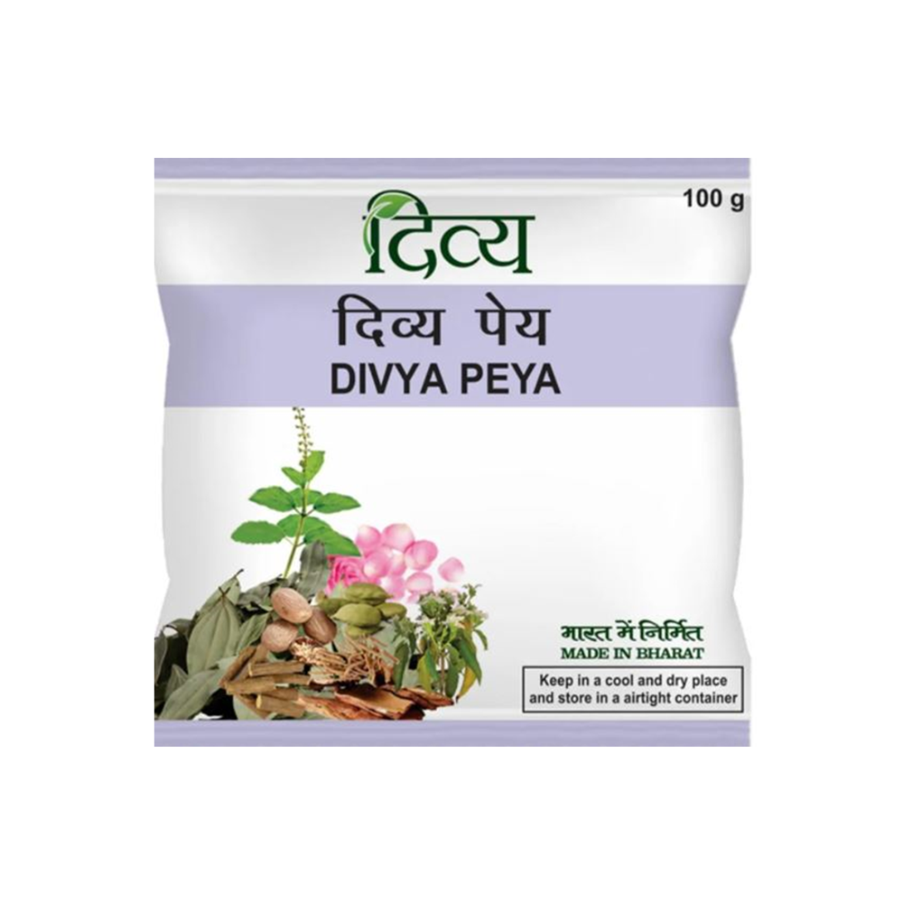 Buy Patanjali Divya Peya (100 gm) Online at Best Price