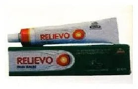 Buy Wheezal Homeopathy Relievo Pain Balm Online at Best Price | Distacart