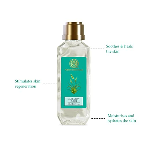 Buy Forest Essentials Aloevera Juice Online at Best Price | Distacart