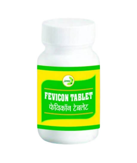 Buy Jamna Fevicon Tablets Online at Best Price | Distacart