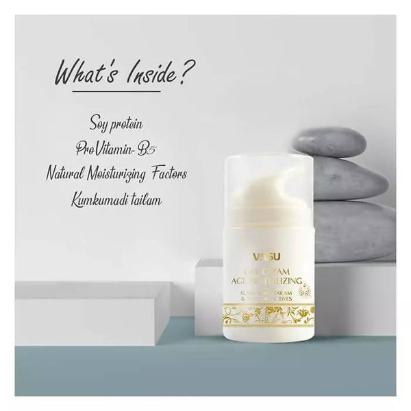 Buy Vasu Age Revitalizing Day Cream Online at the best Price.