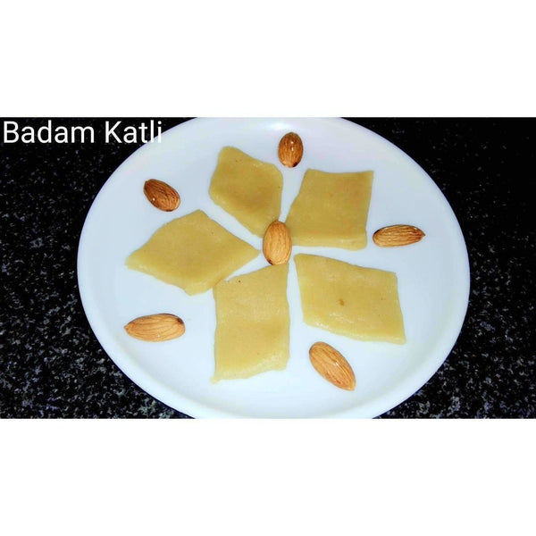 G.Pulla Reddy Badam Katli | Send Badam Katli Pulla Reddy Sweets Online ...