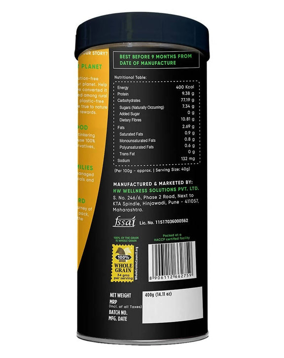 Buy True Elements Fruit And Nut Muesli - Protein Rich Online