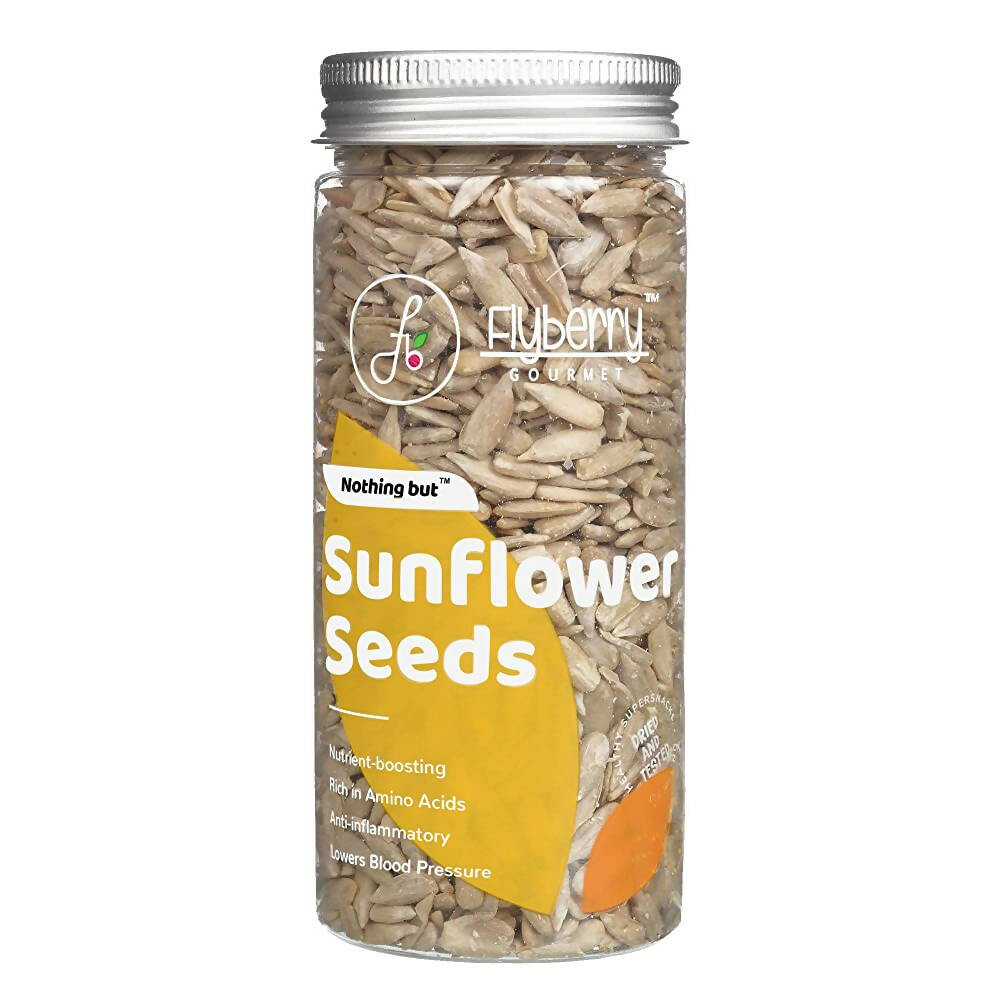 Buy Flyberry Gourmet Sunflower Seeds Online at Low Price.