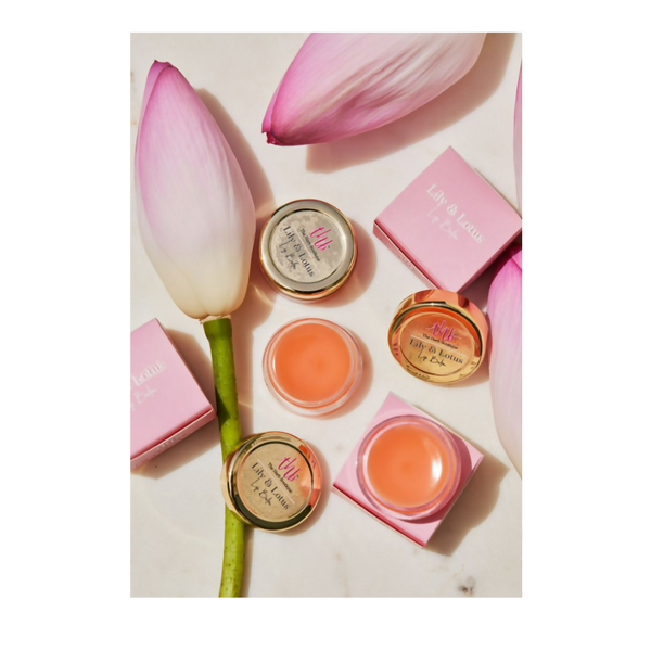 Buy The Herb Boutique Lily And Lotus Lip Balm Online