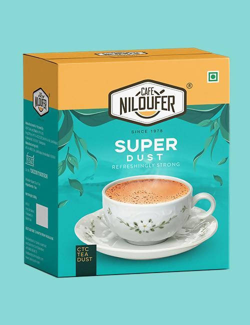 Buy Cafe Niloufer Super Dust Tea Powder online at low prices