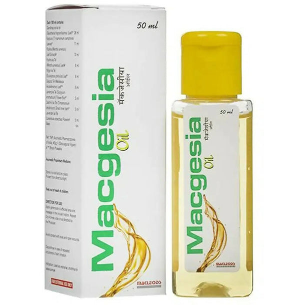 Buy Macleods Macgesia Oil Online at Best Price | Distacart
