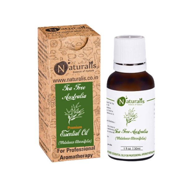 naturalis essence of nature australian tea tree essential oil