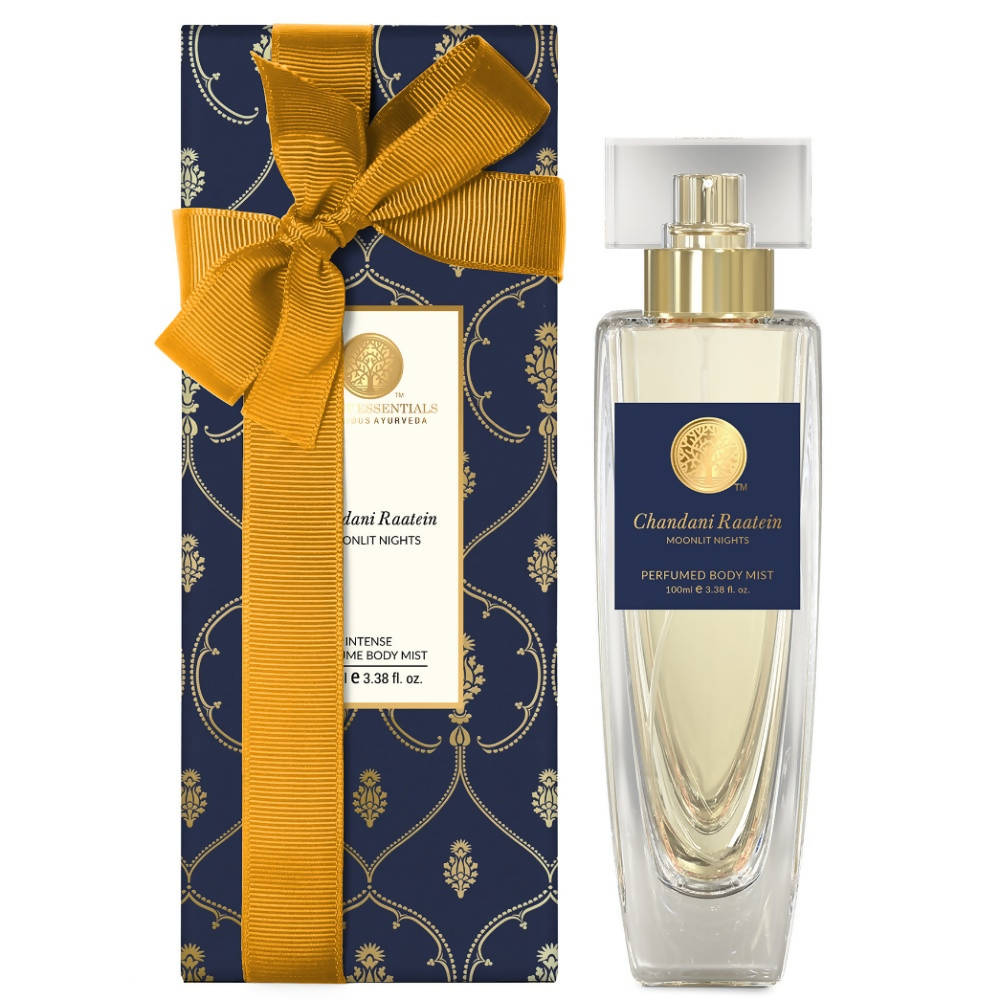 Buy Forest Essentials Chandani Raatein Intense Perfumed Body Mist