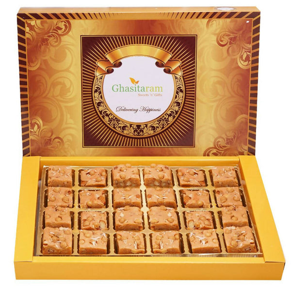 Buy Ghasitaram Butterscotch Dry Fruit Bites Online at Best Price.