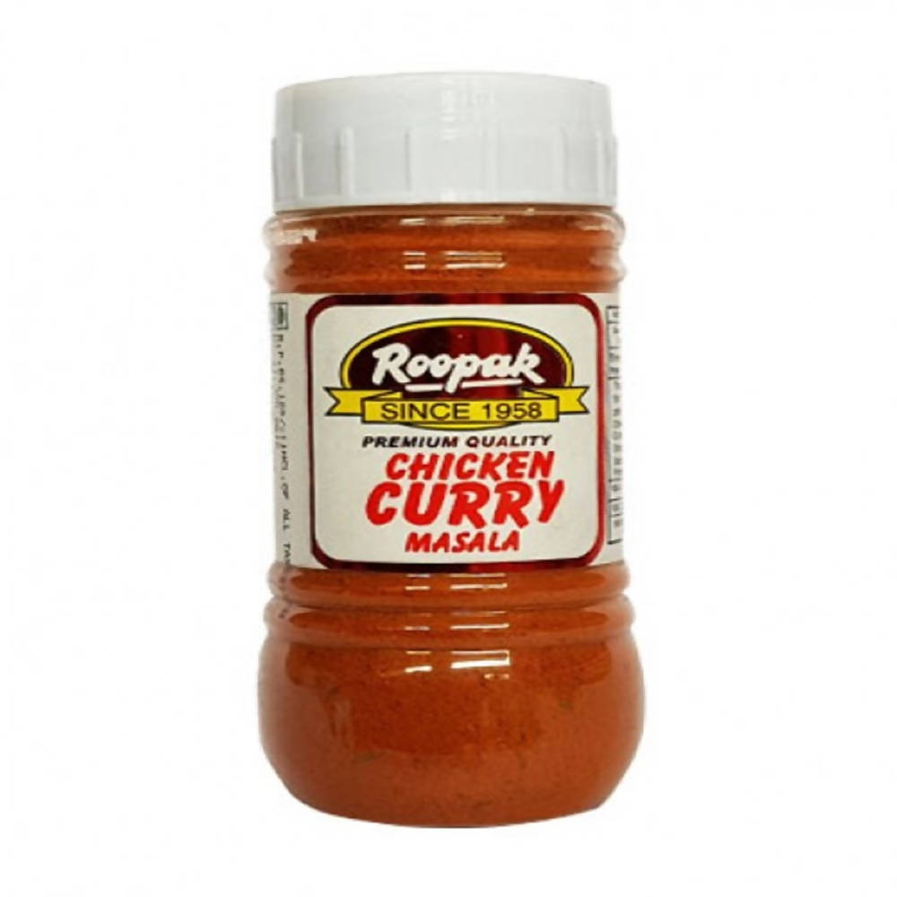Buy Roopak Chicken Curry Masala Powder Online at Best Price | Distacart